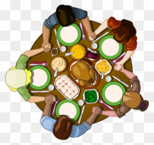Thanksgiving Table - Thanksgiving Table Clipart - Free Transparent PNG ...
