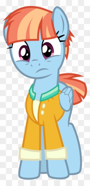 Windy Whistles Mlp Filly Windy Whistles Full Size Png Clipart Images Download
