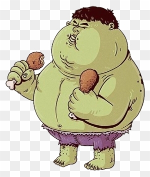 Hulk Cartoon Deviantart Superhero Clip Art - Hulk In A Cartoon - Free ...