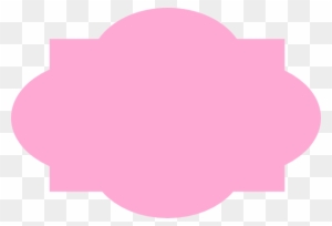 Labels Transparent - Label Frame Vector Png - Full Size PNG Clipart ...