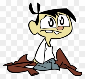 Infant Sheldon By Frankrt - My Life As A Teenage Robot Good Old Sheldon ...