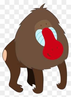 Inflatable Gorilla And Baboons - Simpsons Baboon - Free Transparent PNG ...