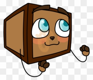 Tiny Box Tim By Pretzelicious - October 18 - Free Transparent PNG ...