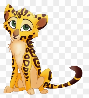 Young Fuli By Alexishunter Young Fuli By Alexishunter - Baby Fuli Lion ...