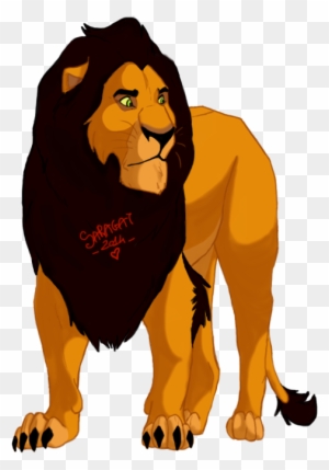 Ahadi, Uru And - Ahadi And Uru - Free Transparent PNG Clipart Images ...