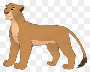 Sarabi - Sarabi Lion King Png - Free Transparent PNG Clipart Images ...