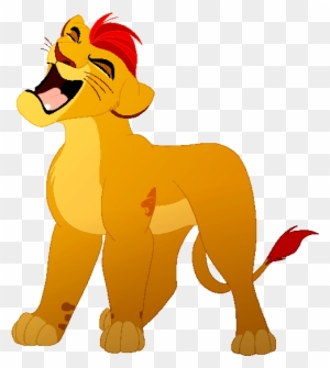 Roaring Kion By Lionobsession - Kion Roaring - Free Transparent PNG ...