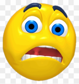 Nice Cartoon Pictures Of Scared Faces Psd Detail Worried - Scared Face ...
