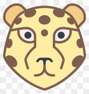 Leopard Icons - Leopard Icon - Free Transparent PNG Clipart Images Download