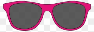 Cute Eyeglasses Clipart - Pink Sunglasses Clipart - Free Transparent ...