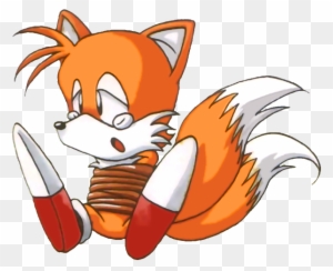 Sonic The Hedgehog Clipart Sonic 2 - Sonic The Hedgehog 2 Tails - Free ...