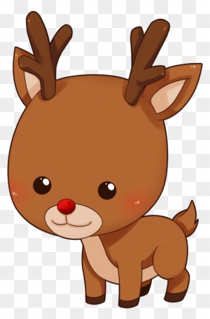 Baby Reindeer, Transparent PNG Clipart Images Free Download - ClipartMax