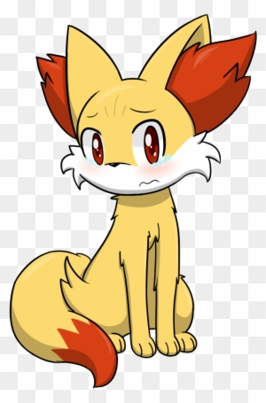 Fennekin By Sharpfishy On Deviantart - Fennekin - Free Transparent PNG ...