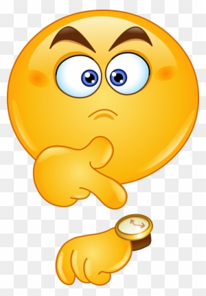 Фото, Автор Soloveika На Яндекс - Time Emoji - Free Transparent PNG ...