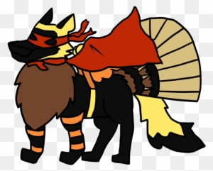 Super Turkey Wolf By Kblock1 On Deviantart - Turkey Wolf - Free ...