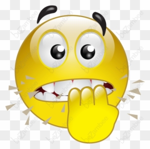 Nervous - Emojis Nervous - Free Transparent PNG Clipart Images Download