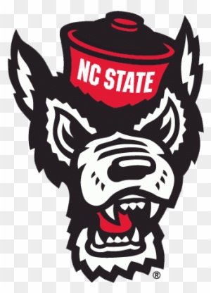 Go Pack - Nc State Wolf Logo - Free Transparent PNG Clipart Images Download