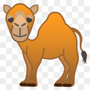 Camel Icon - Icon - Free Transparent PNG Clipart Images Download