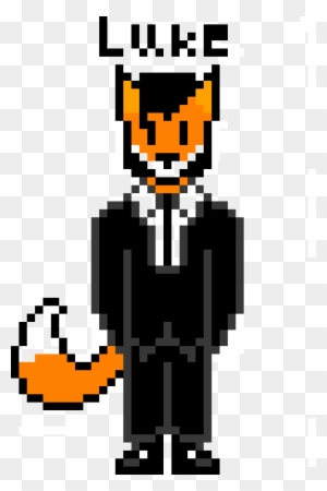 Fox (more Details - Sprite - Free Transparent PNG Clipart Images Download