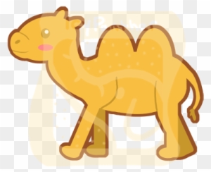 Chibi Camel By Icypanther1 - Chibi Camel By Icypanther1 - Free ...