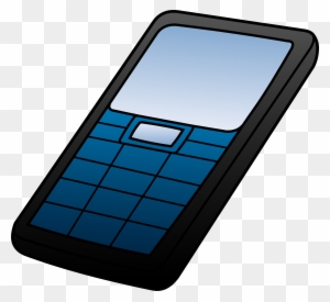 Cell Phone Clipart, Transparent PNG Clipart Images Free Download ...