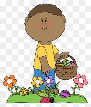 Easter Egg Hunt Winner - Free Transparent PNG Clipart Images Download