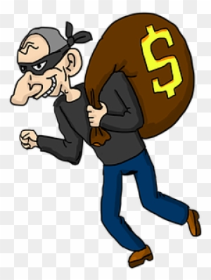 Thief, Robber Png - Thief Clipart - Free Transparent PNG Clipart Images ...