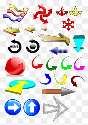 Arrow Clip Art, Transparent PNG Clipart Images Free Download , Page 2 ...