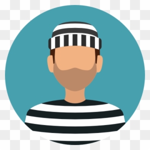 Size - Prisoner Icon - Free Transparent PNG Clipart Images Download