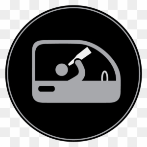 Criminal Law Dui Icon - Circle - Free Transparent PNG Clipart Images ...