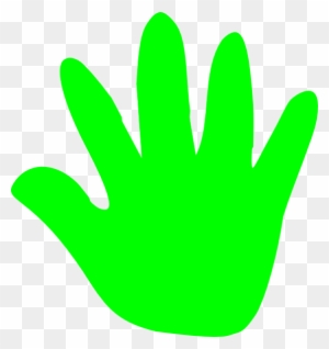 Green Hand Clip Art, Transparent PNG Clipart Images Free Download ...
