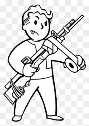 Fallout New Vegas Perks - Full Size PNG Clipart Images Download