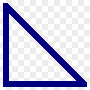 Right Triangle Png