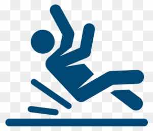 Slip And Fall Accident - The Catapult - Free Transparent PNG Clipart ...