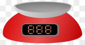 Clipart - Digital Scale Clipart - Free Transparent PNG Clipart Images ...