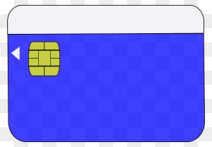 Smart Card - Free Transparent PNG Clipart Images Download