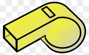 Sports Whistle Clip Art