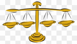 Scale Balance Weight Sign Symbol Concerted - Clip Art Balance - Free ...