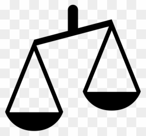 Unbalanced Scale Right - Unbalanced Scales Clipart - Free Transparent ...