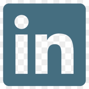 Linkedin-logo Copy - Linkedin Symbol For Word - Free Transparent PNG ...