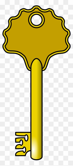 Golden Key Clipart, Transparent PNG Clipart Images Free Download ...