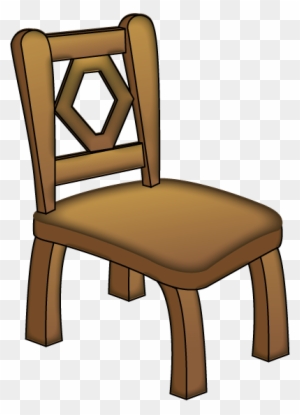 Sad - Clip Art Chair - Free Transparent PNG Clipart Images Download