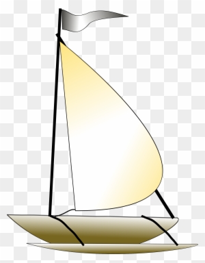 Clipart Sailing Boat, Transparent PNG Clipart Images Free Download ...