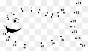 Join The Dots Simple - Free Transparent PNG Clipart Images Download