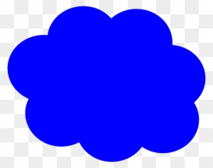 Blue Cloud Clipart, Transparent PNG Clipart Images Free Download ...