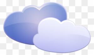 Blue Cloud Clipart, Transparent PNG Clipart Images Free Download ...