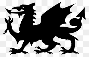 Welsh Dragon Clip Art - Free Transparent PNG Clipart Images Download