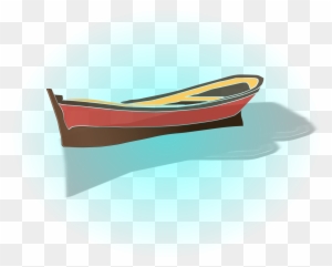 Big Image - Perahu Nelayan Vektor - Free Transparent PNG Clipart Images ...