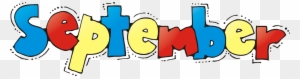 Graphics For September Newsletter Graphics - September Clipart - Free ...