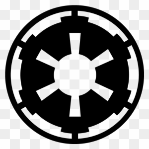 Imperial Logo By Rin-nightshade - Star Wars First Order Symbol, clipart ...